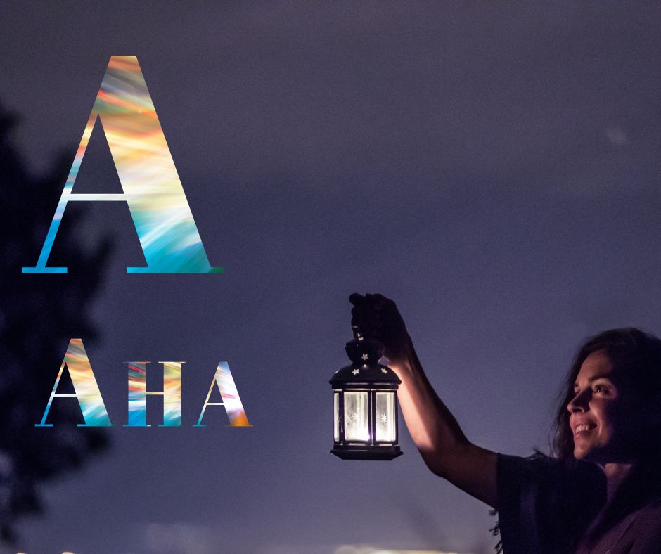 Lektorská abeceda: A jako Aha moment - Soňa Dobiášová